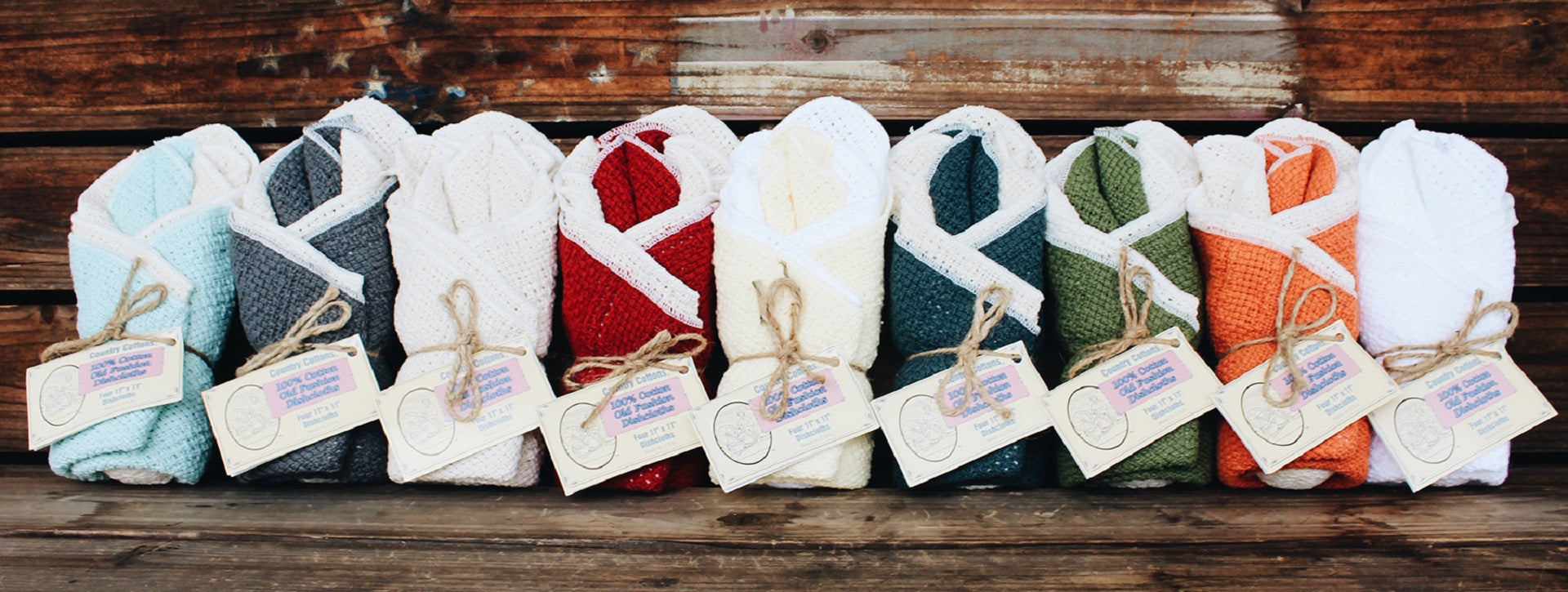 Dishcloths – Carolina Cottons