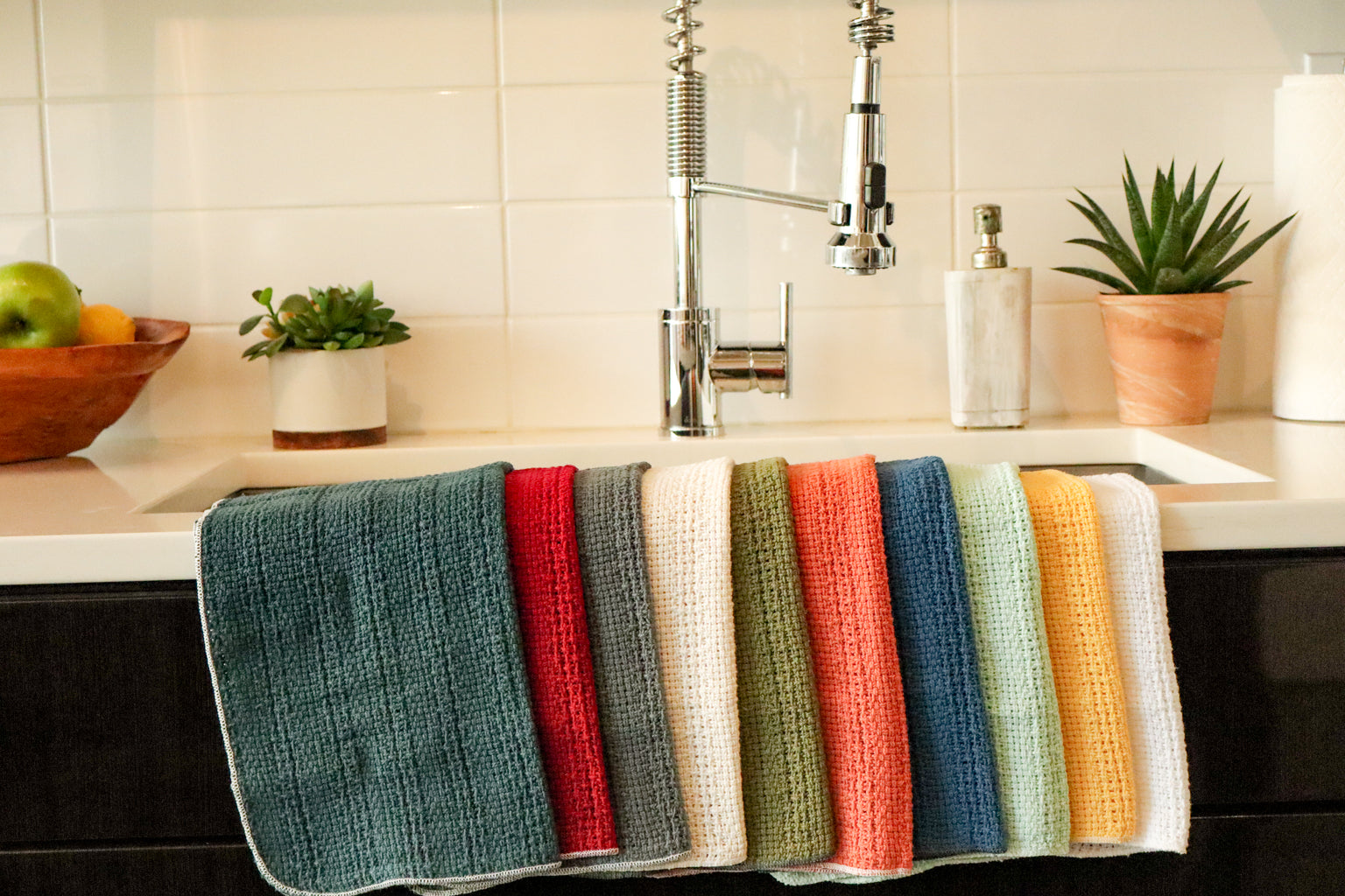 Kitchen Towels – Carolina Cottons